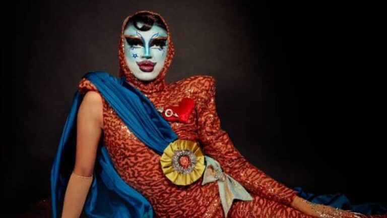 Rebel Mörk la nueva reina de La Más Draga 2021 – Hi Nuevo León